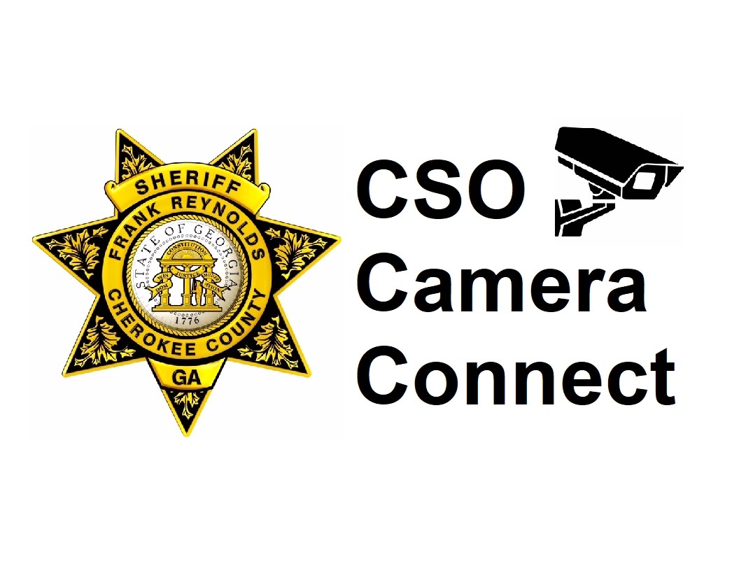 Camera Connect - Sheriff - Cherokee County, Ga